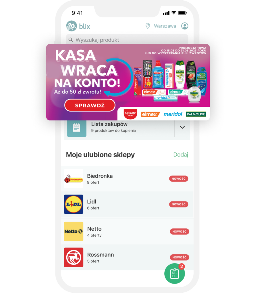 Grupa Blix - Grupa Blix